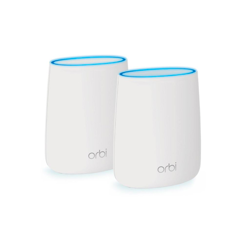 RBK20 — Orbi Tri-Band Mesh WiFi System AX2200 - TechFun