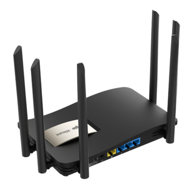 Ruijie Reyee RG-EW1200G PRO AC1300 Full Gigabit Dual-band Reyee Mesh ...
