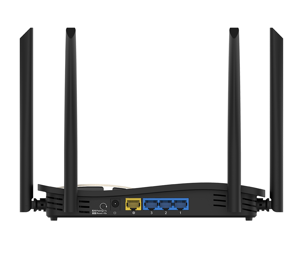 Ruijie Reyee RG-EW1200G PRO AC1300 Full Gigabit Dual-band Reyee Mesh ...