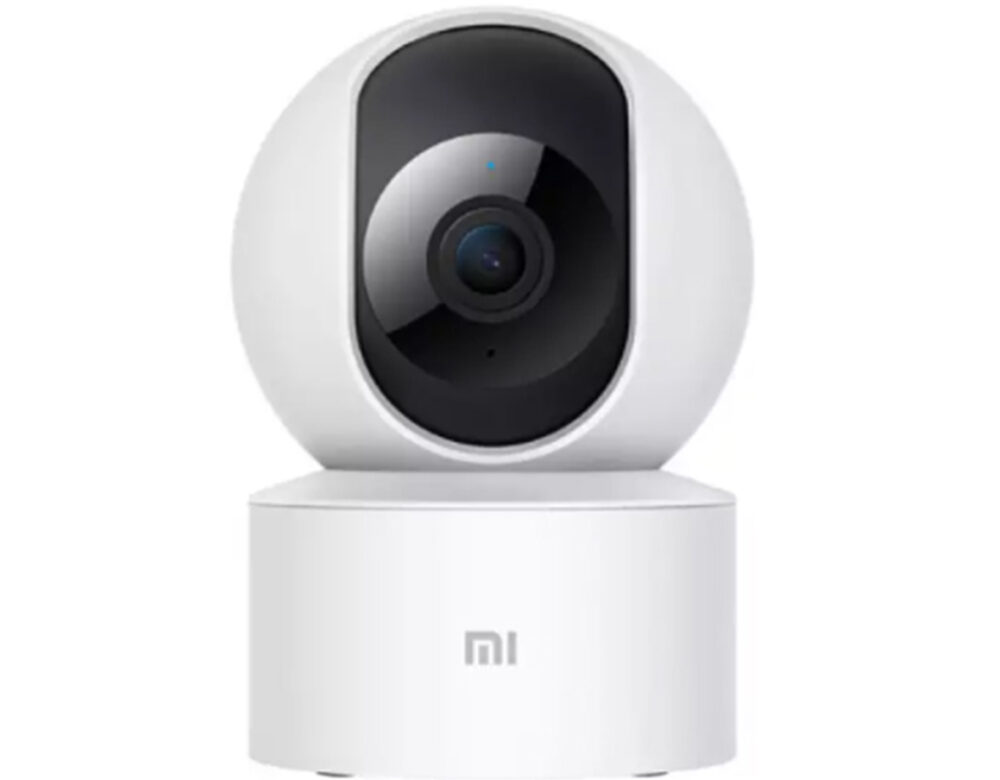 Mi 360 Camera 1080p Installation - TechFun