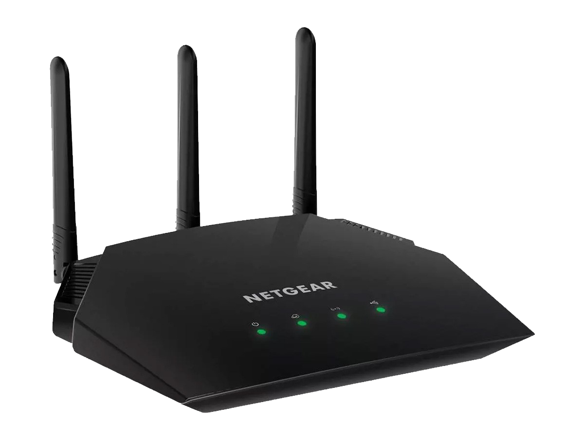 R6850 — NETGEAR Smart WiFi Router AC2000 - TechFun