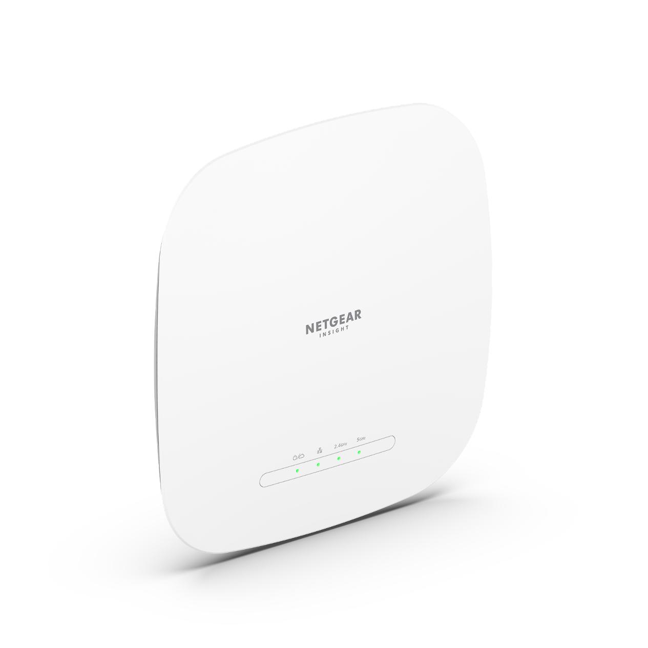 Netgear WAX615 AX3000 Dual-Band PoE Multi-Gig Insight Managed WiFi 6 ...