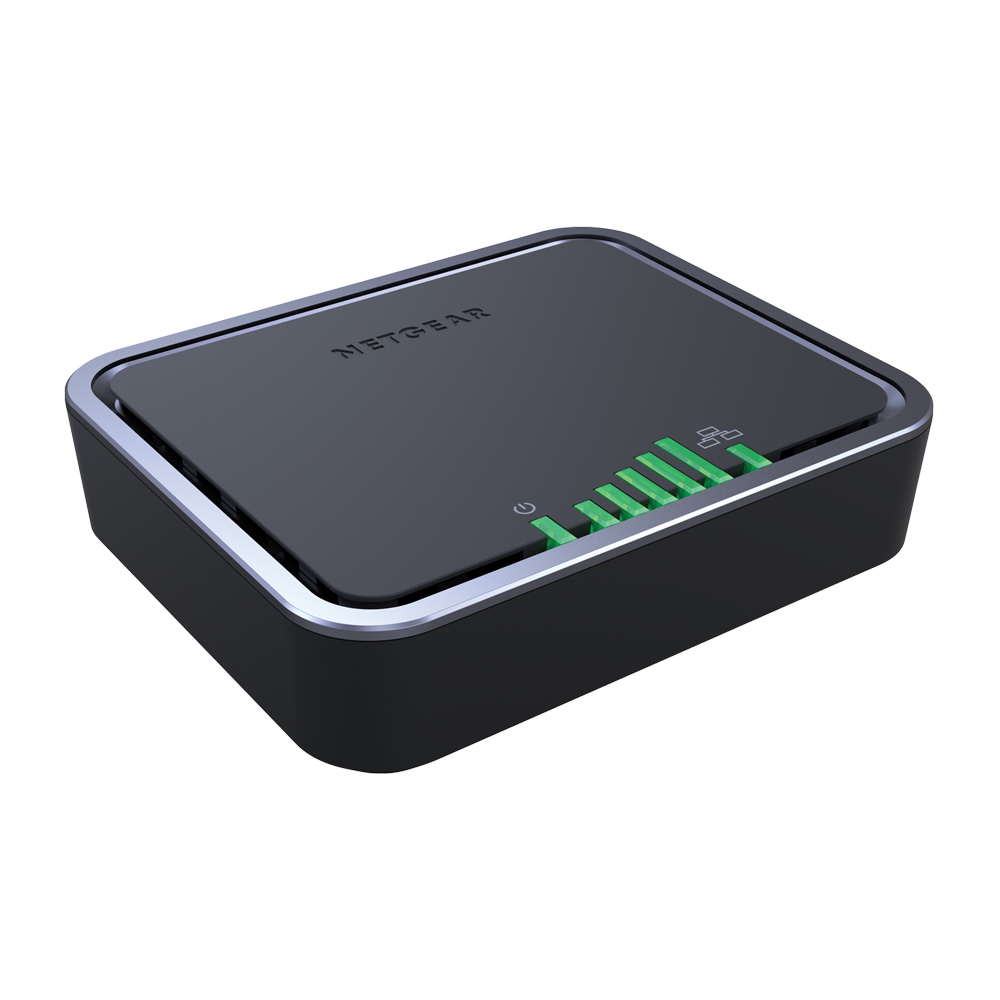 Netgar LB1110 — 4G LTE Modem - TechFun