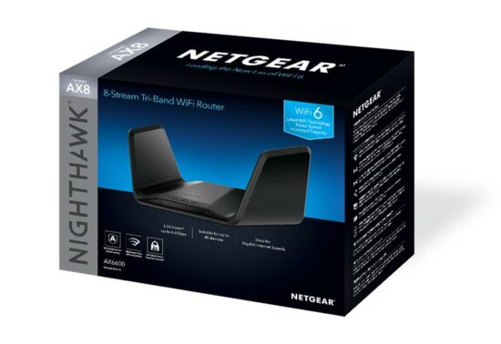 วิธีตั้งค่า Router Netgear NIGHTHAWK แบบง่าย โหมด Static IP