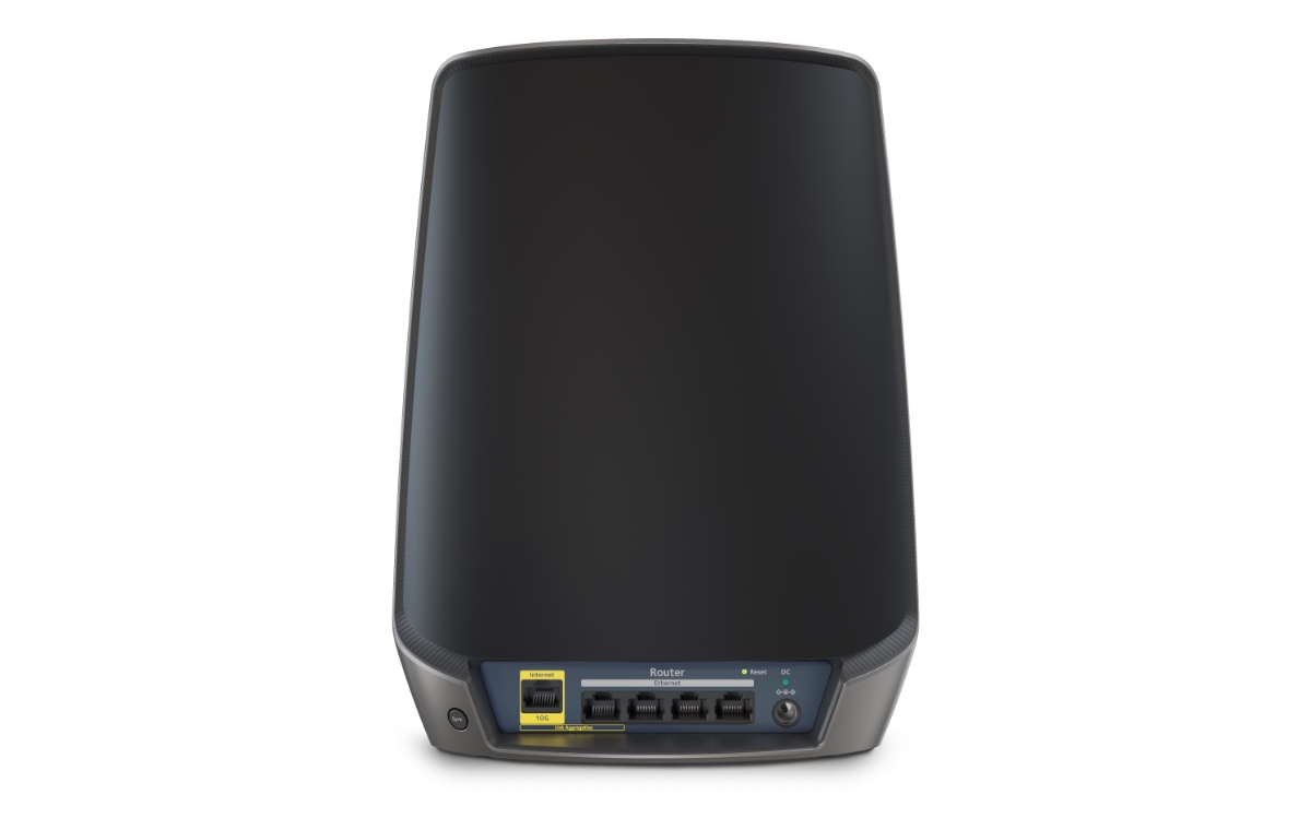 Orbi 860 Series Tri-Band WiFi 6 Mesh System, 6Gbps, 10 Gig Port, 3-Pack ...