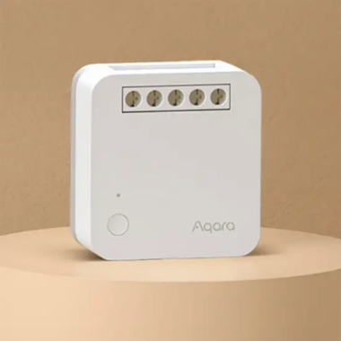 Aqara Single Switch Module T1 (With Neutral) - TechFun