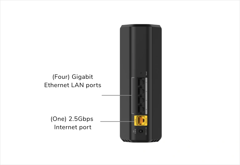 NETGEAR RS100 Nighthawk WiFi 7 Router - TechFun